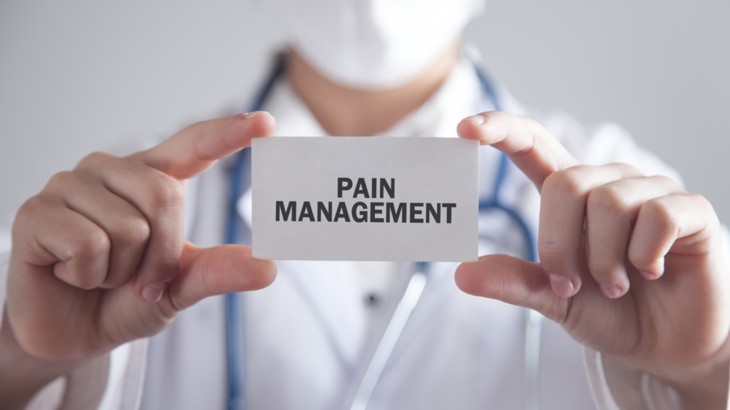 When to Seek Professional Pain Management Care - Sun Pain Management