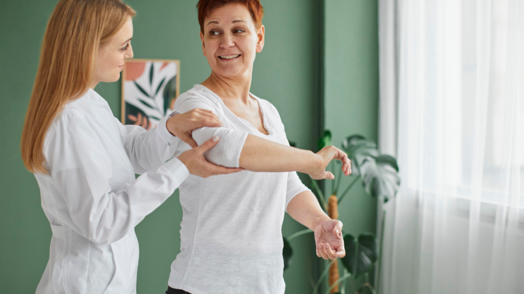 Benefits of Physical Therapy - Sun Pain Management